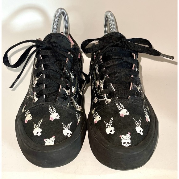 Vans | Shoes | Vans Off The Wall Cactus Paradise Slip On Women 5 Men 35 ...